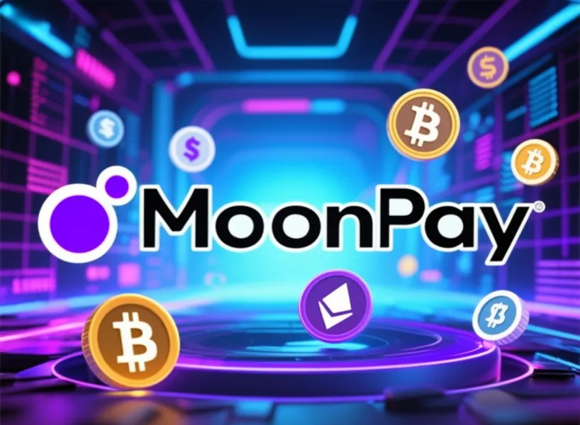 MoonPay是什麼？最簡單的加密貨幣購買平台！