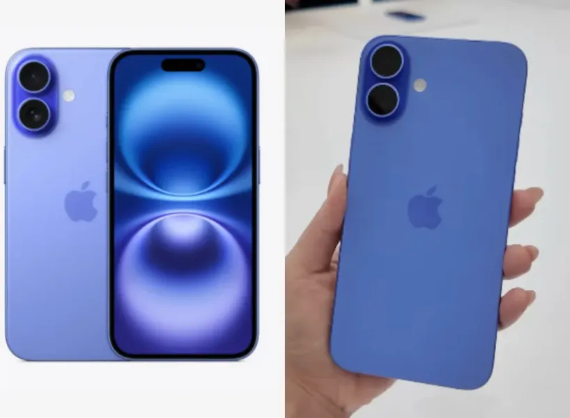 iPhone 16 顏色推薦：實拍分享，這些熱門顏色絕對不能錯過！